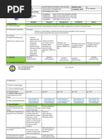 Intramurals Activity Design 2025 (1) | PDF | Learning | Behavior ...