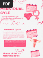 Menstrual Cycle Chart | PDF