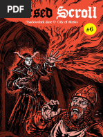 Nimble Character Sheet | PDF | Role Playing Games | Role Playing Video ...