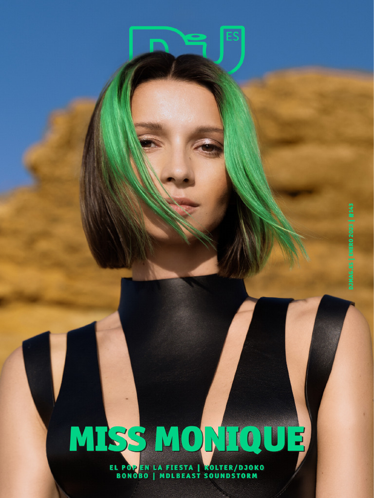 Miss Monique: A Year of Success | PDF | Electronic Music | Music Industry