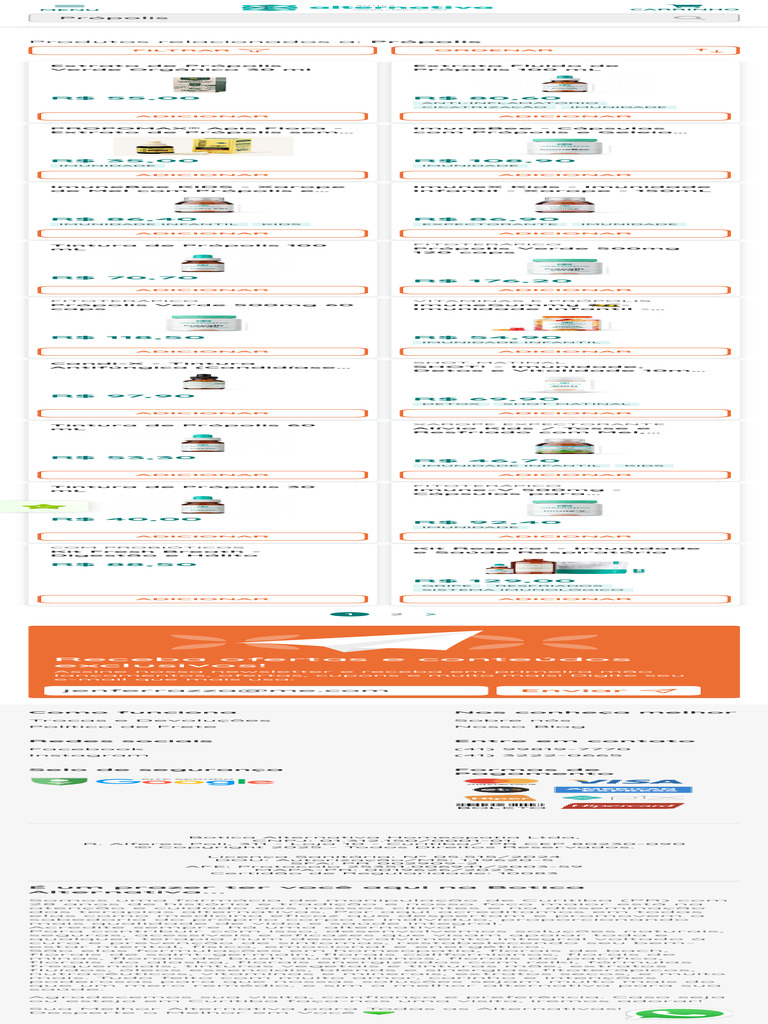 Novidades Wester | PDF
