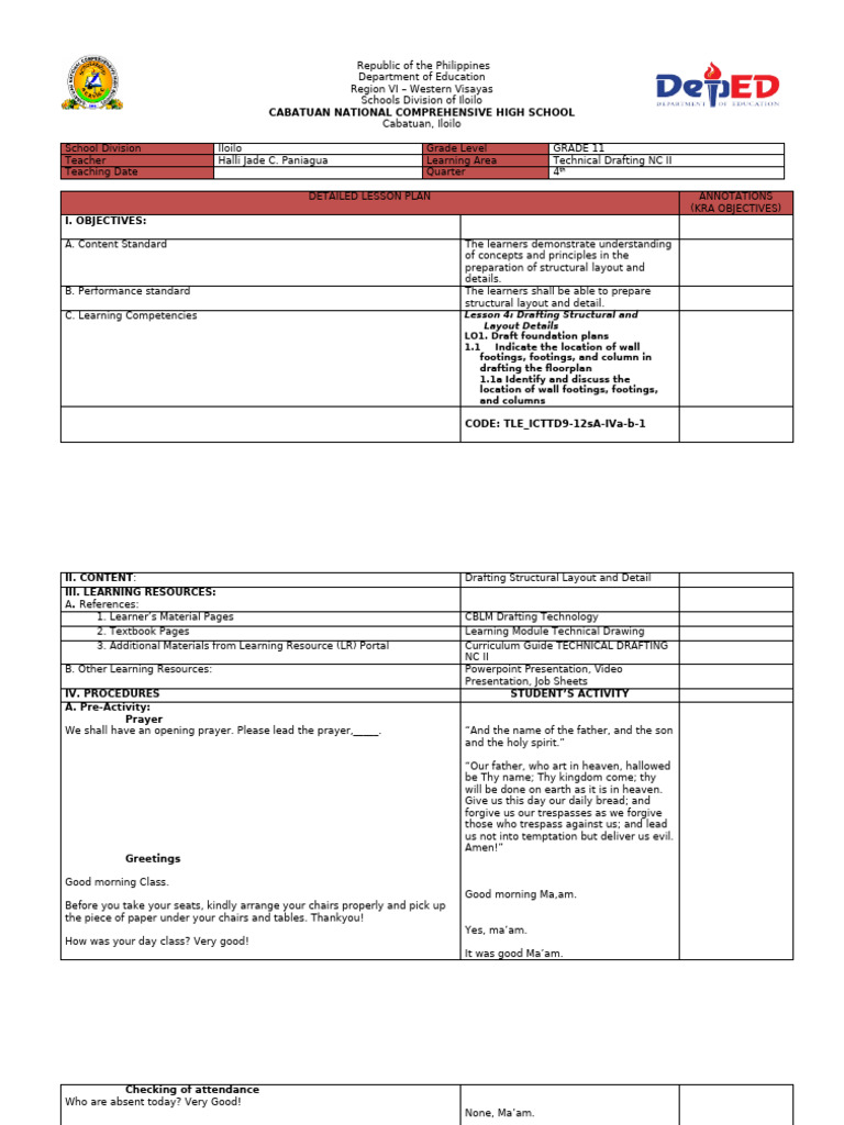 DSLD_Foundation Plan | PDF | Foundation (Engineering) | Concrete