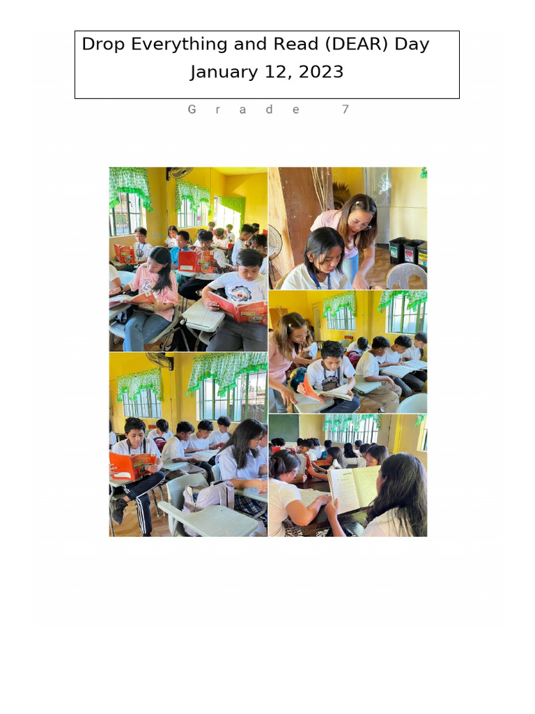 Dear-Activity-1 | PDF