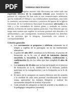 Presentacin Evaluacion Dipsic | PDF | Confirmación | Iglesia Católica
