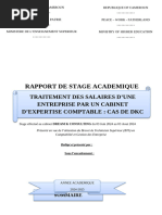Calcul de l'IRPP au Cameroun | PDF | Impôt sur le revenu | Impôts