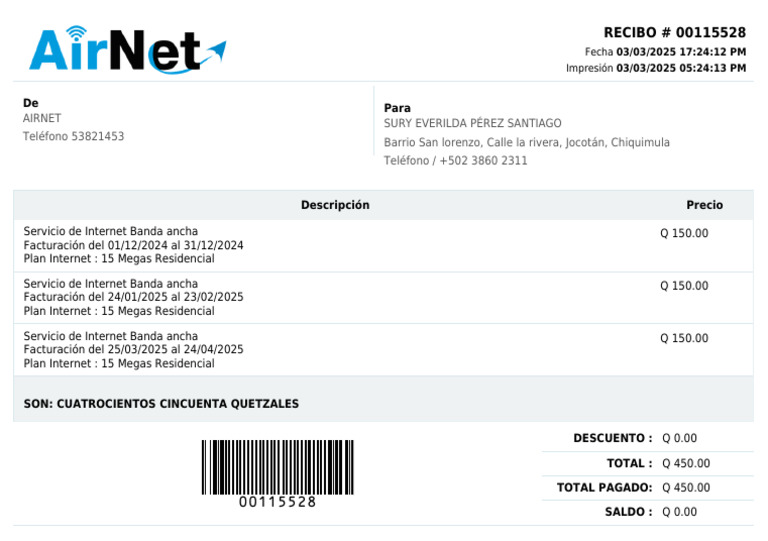 Trans Acci Ones | PDF