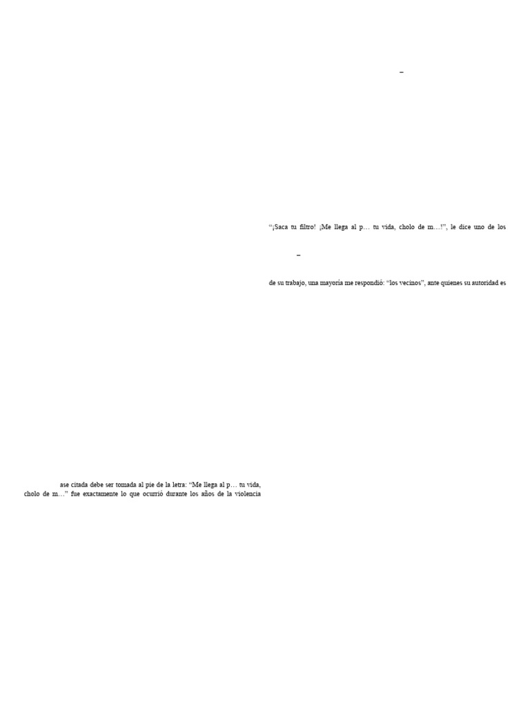 Actividad para Casa - Practica | PDF | Racismo | Discriminación y ...