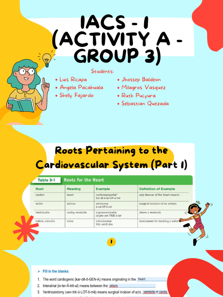 Colorful Illustrative Comparative Adjectives Presentation Recurso de ...