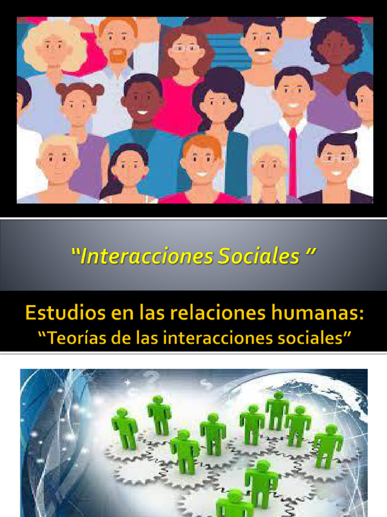 Bases de Las Relaciones Sociales | PDF | Amor | Adultos