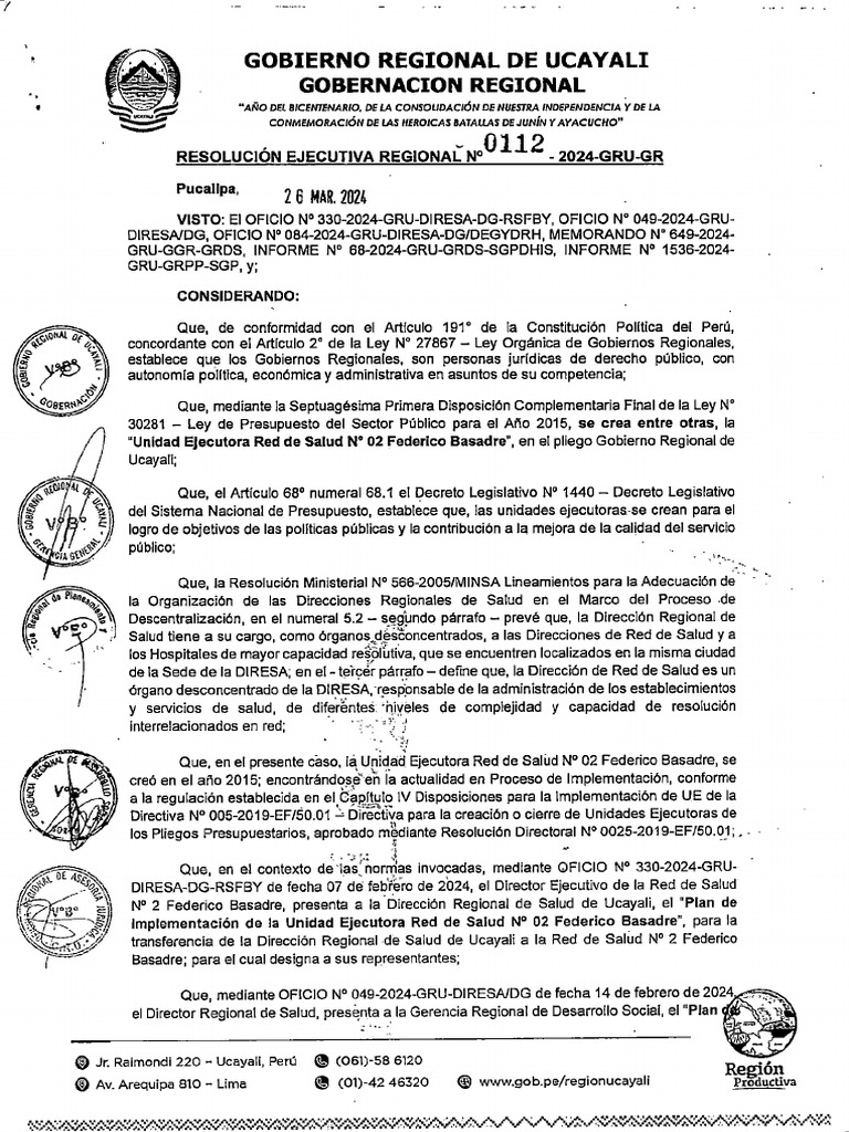 Red Numero 2 Federico Basadre | PDF