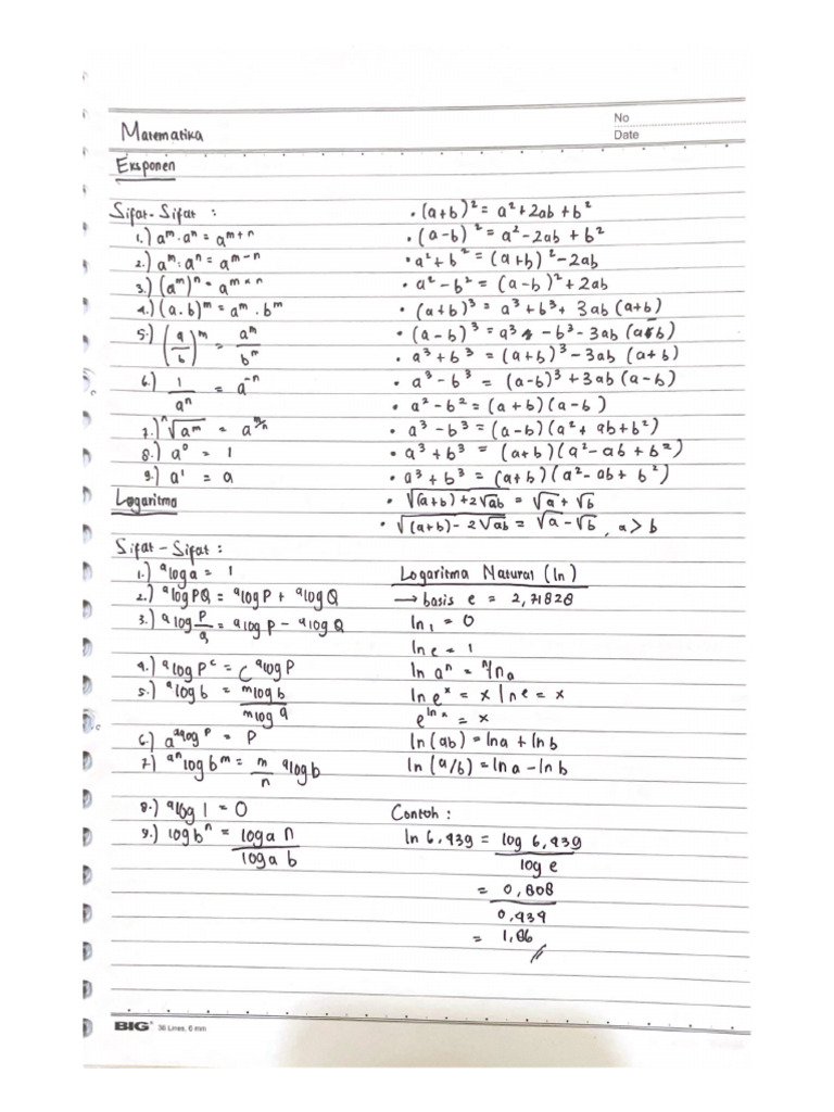 Math | PDF