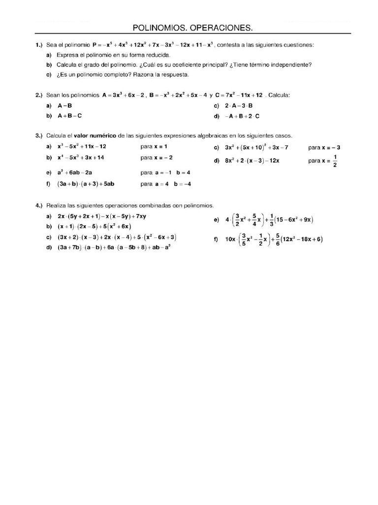Practico 3 Refuerzo | PDF