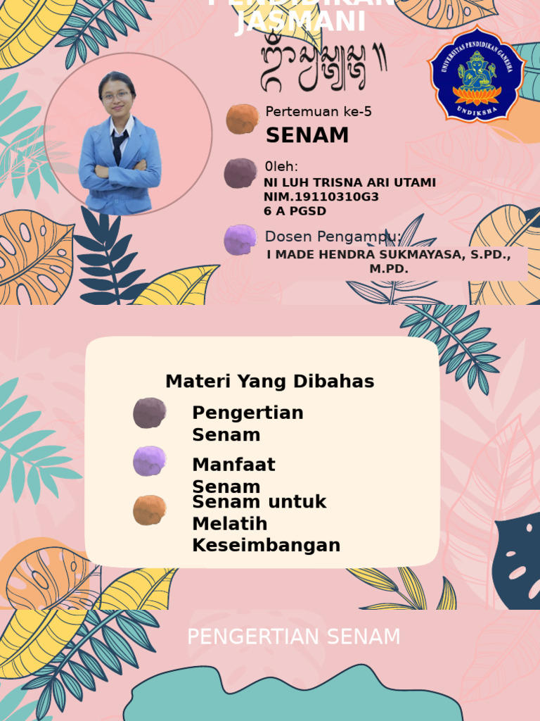 Ni Luh Trisna Ari Utami - Pertemuan 4 | PDF