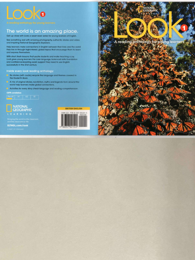 LOOK 1 Anthology | PDF