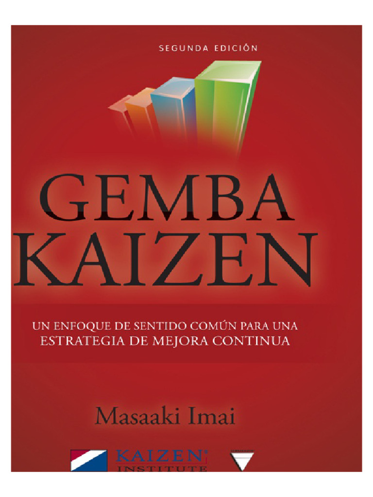 Gemba Kaizen 1740788759 | PDF