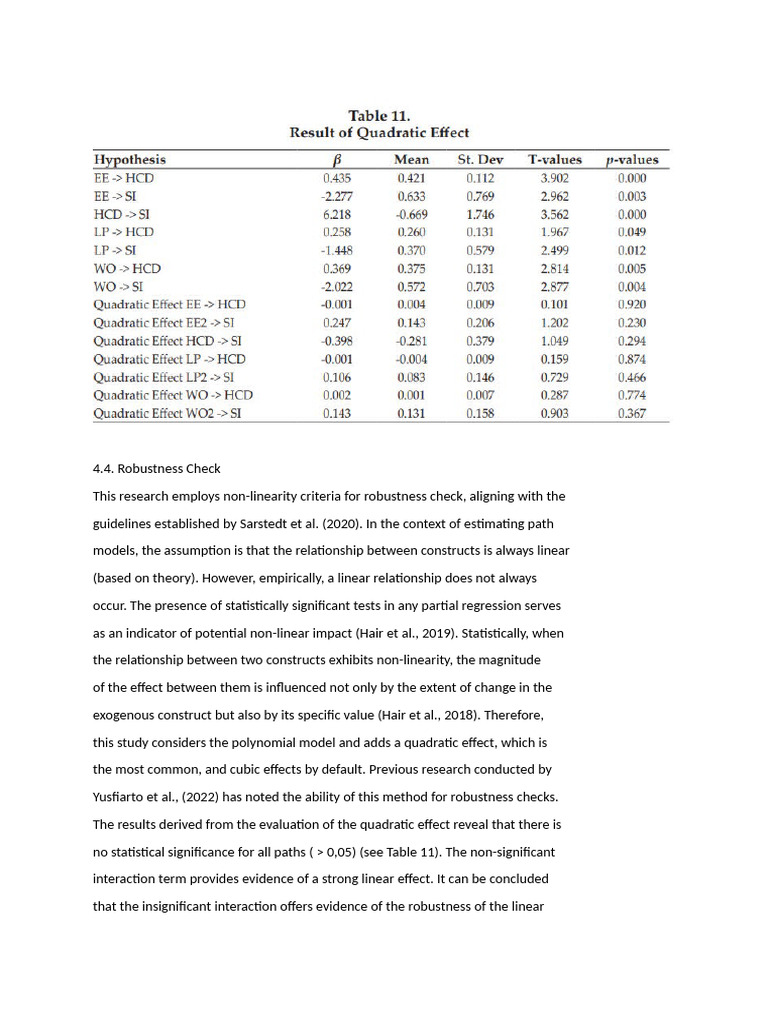 Robustness Test Pdf