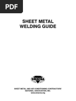 DW144 Specification For Sheet Metal Ductwork - Low, Medium and High ...