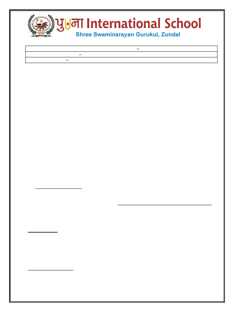 5 English Pa3 Assignment 2022-23 | PDF | Bees | Fly