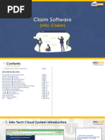 Irdai Bap Support Helpdesk User Manual: Version: 1.0/ 30-Sep-2016 | PDF | Login | Password