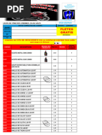 Ficha Tecnica Puristeril 340 | PDF | Hemodiálisis | Química