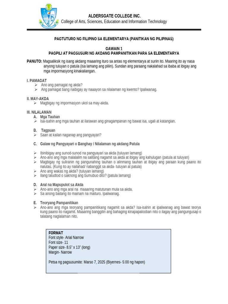 Gawain 1 Midterm 24 2 | PDF