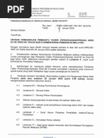 Contoh Kertas Kerja Program Yang Lengkap | PDF