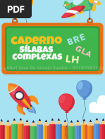 Silabário Complexas | PDF