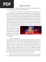 Red Person From Inside Out - Google Search | PDF | Emotions