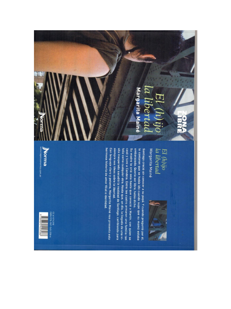 El (H) Ijo La Libertad | PDF