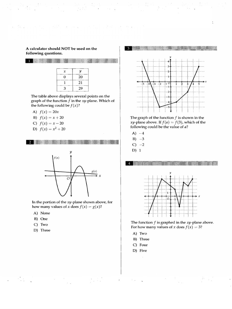 SAT Functions | PDF