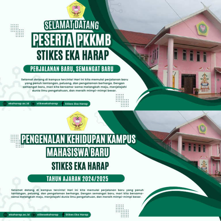 Spanduk ppkmb 20204 | PDF