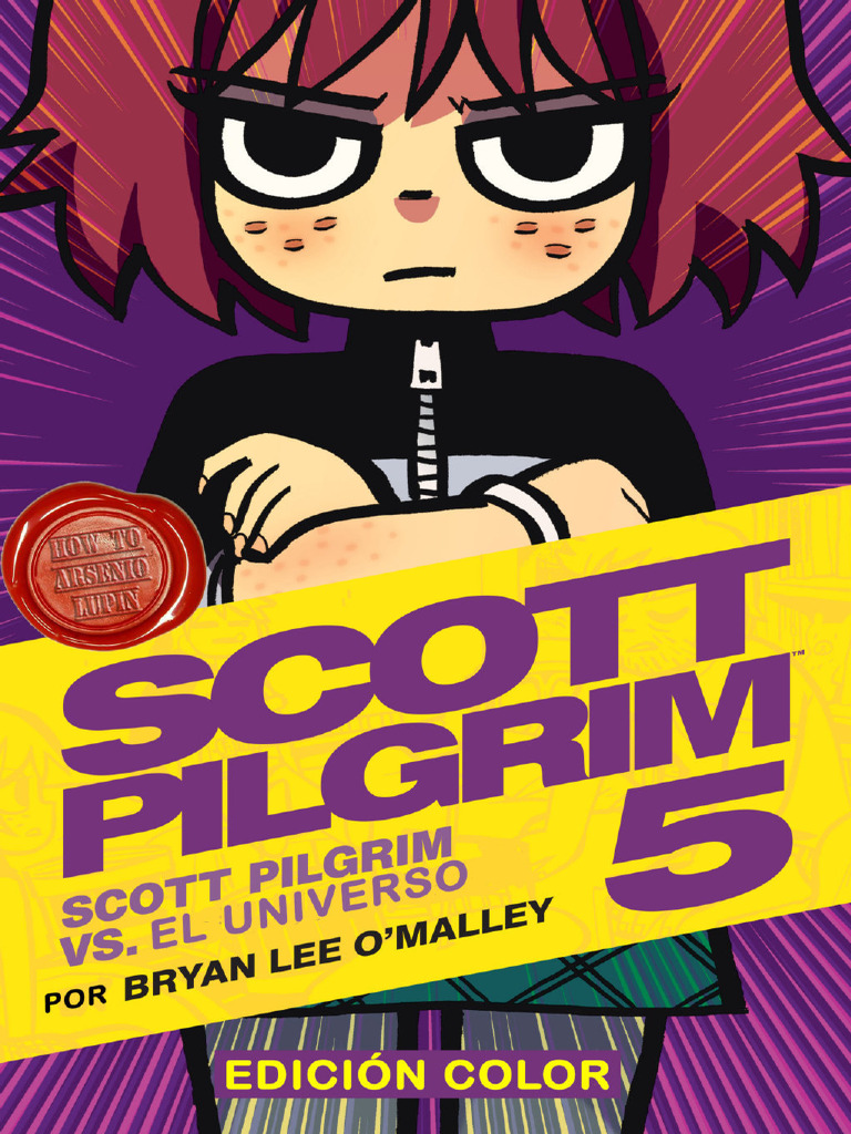 Scott Pilgrim (Color Edition) Vol. 5 | PDF