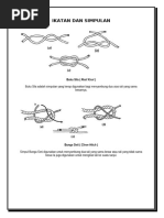 Nota Ikatan dan Simpulan | PDF
