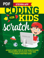 25 Scratch 3 Games For Kids | PDF