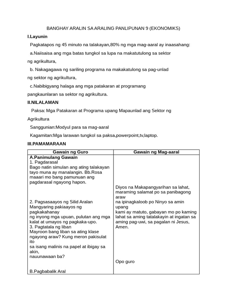 Day5 Ekonomiks | PDF