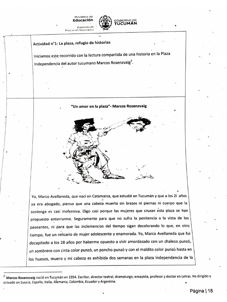 Caleidoscopio Tucumano | PDF