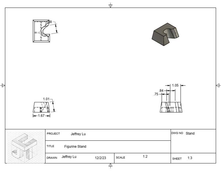 IED Project Iteration | PDF