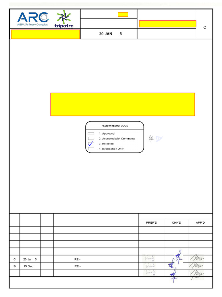 AGPA Refinery Pig Launcher Calculations | PDF | Pipe (Fluid Conveyance ...