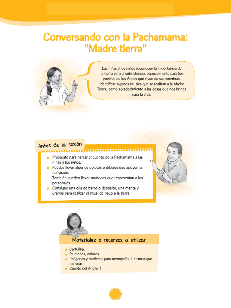 Pachamama | PDF | Agua