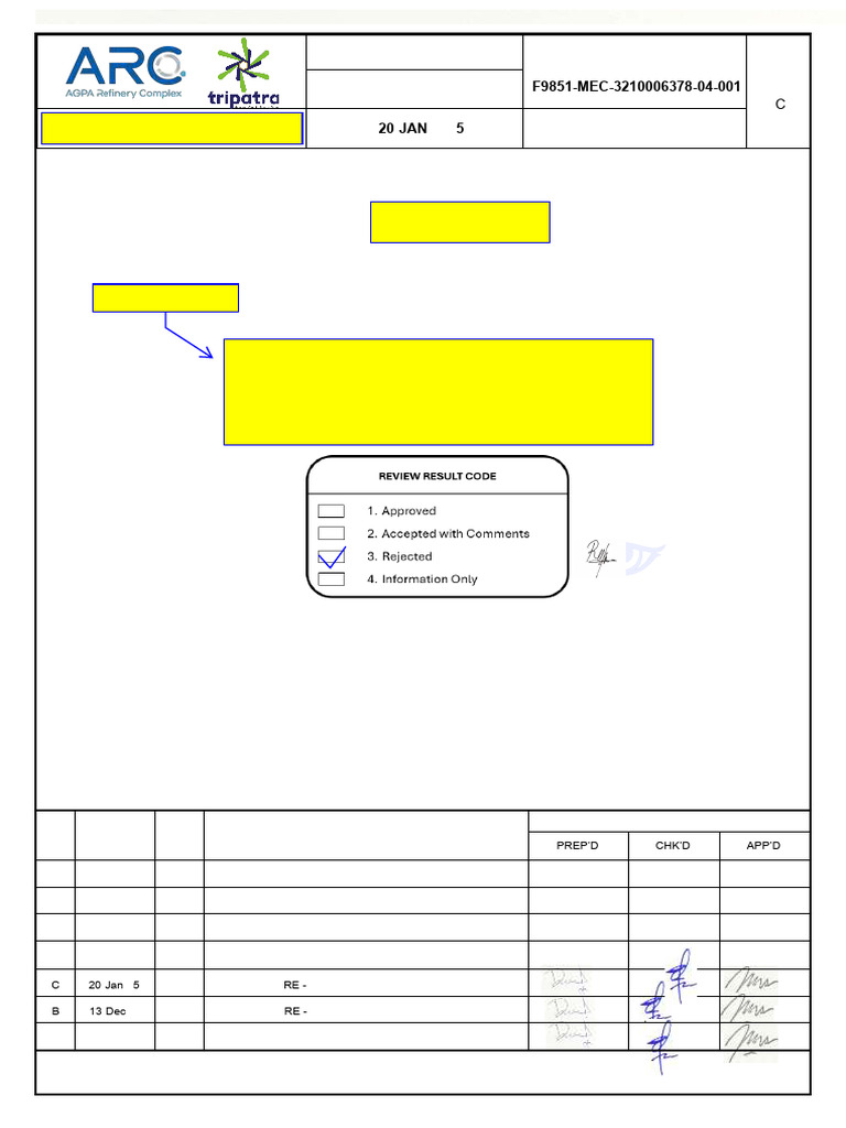 F9851-MEC-3210006378-04-001_C_RE_IFA_Calculation CS_Code 3 | PDF | Pipe ...