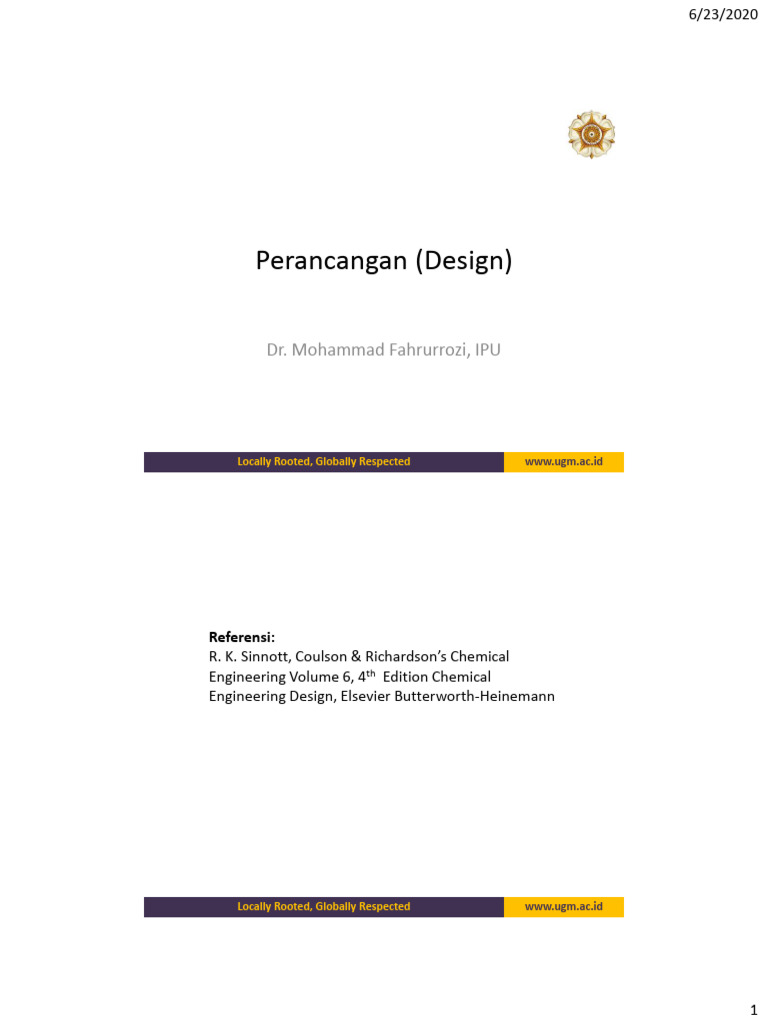 Design-R01-Juni2020 PAk Fahruroji | PDF | Business