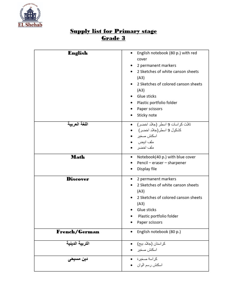 Grade 3 | PDF