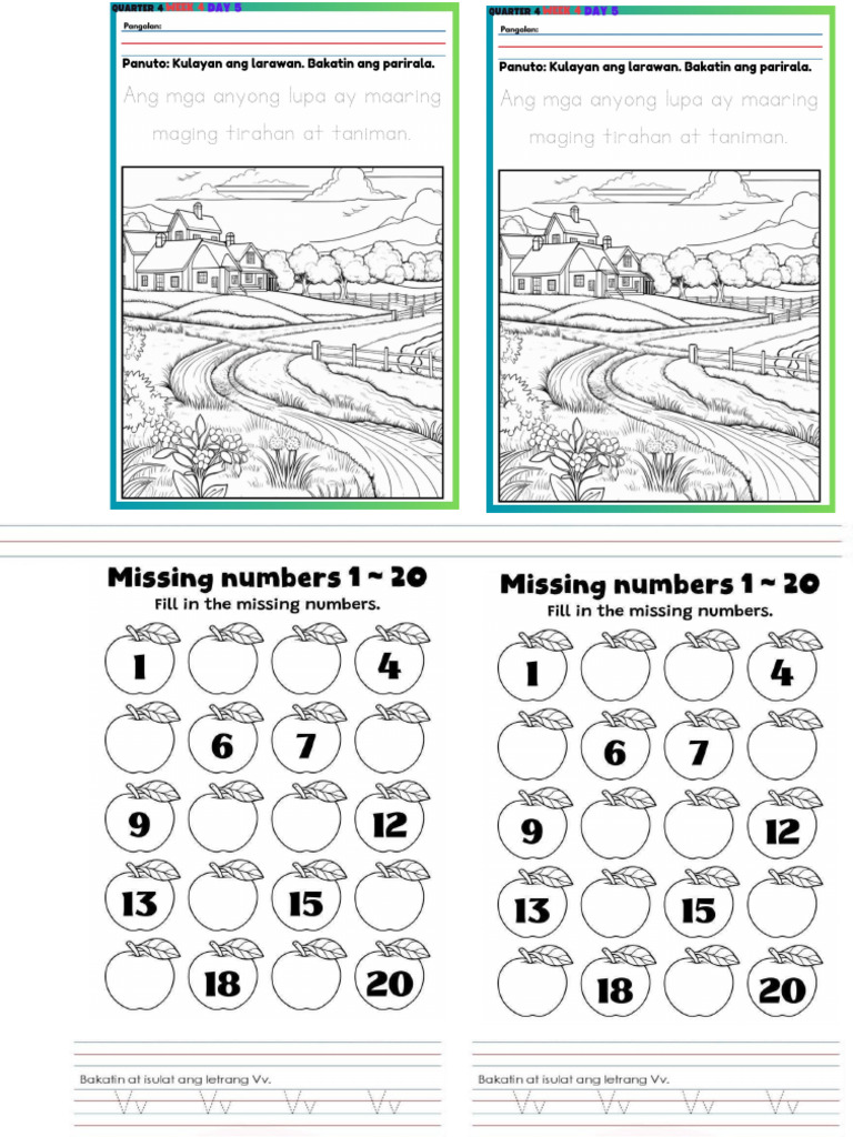Week 4 Worksheet | PDF