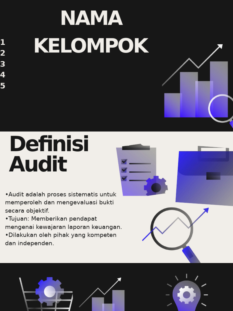 Audit Presentation | PDF