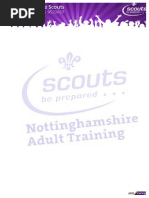 Patrol Leaders Handbook | PDF | Scouting | Youth Organizations