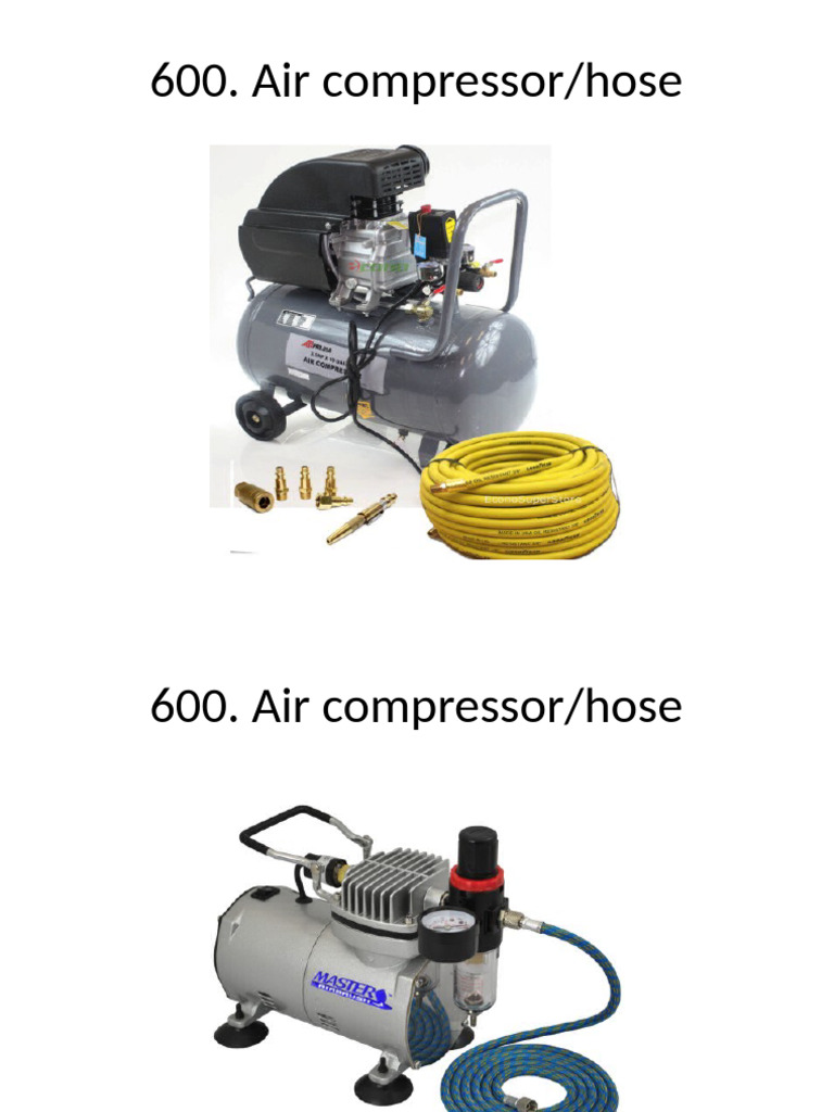 Equipment ID Photos 600-620 | PDF