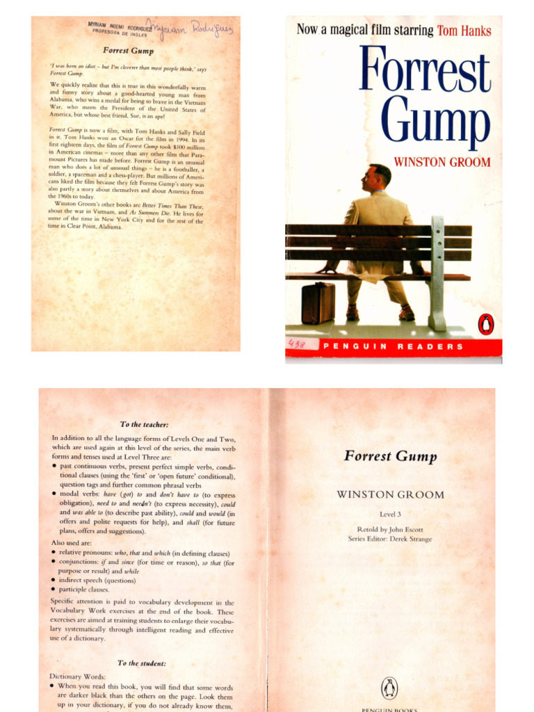Forrest Gump | PDF