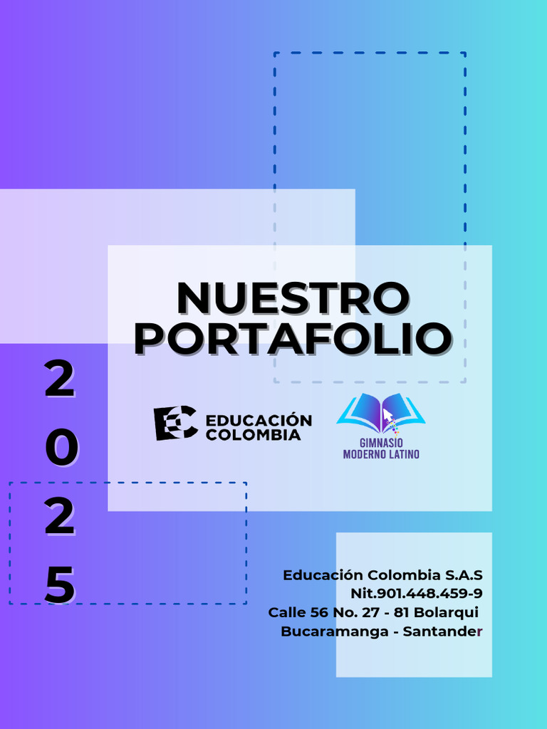 Portafolio GML | PDF