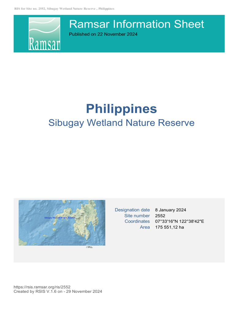 PH2552RIS 2411 en | PDF | Sediment | Soil