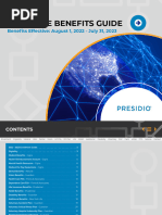 FEGLI Overview and Responsibilities Guide | PDF | Insurance | Life ...